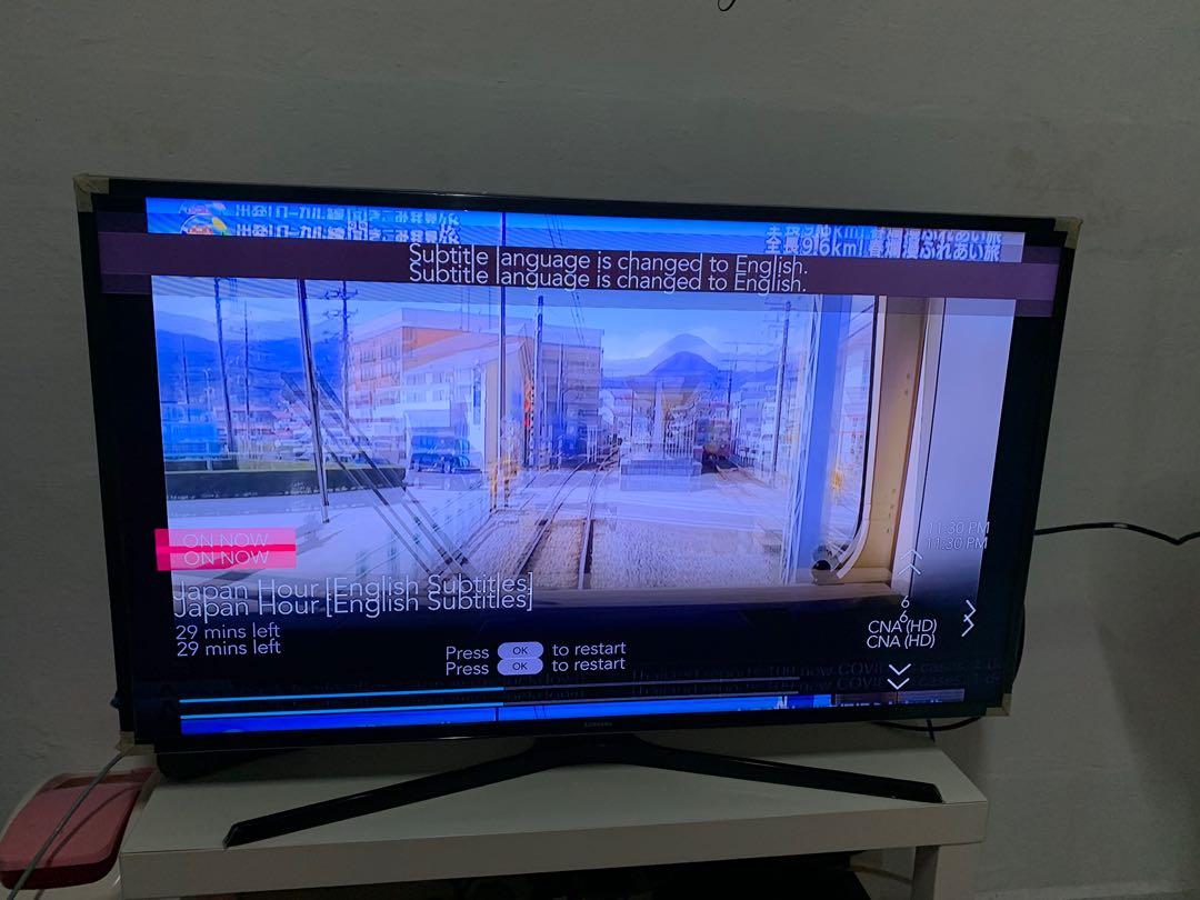 TV Screen Flickering in LCD/LED TV panel | Fixed by Laser Machine